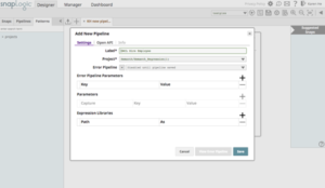 The SnapLogic Patterns Catalog is here! | SnapLogic