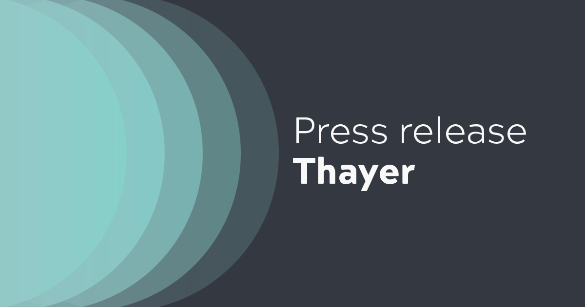 Thayer Distribution Moves Data 10X Faster with Self-service Integration from SnapLogic | SnapLogic