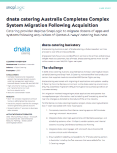 dnata catering Australia Completes Complex System Migration Following ...