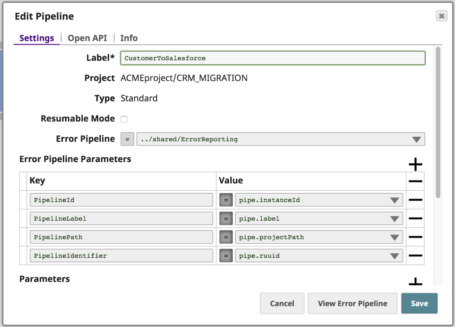 End-to-end pipeline automation and governance (Part 1 of 2) | SnapLogic