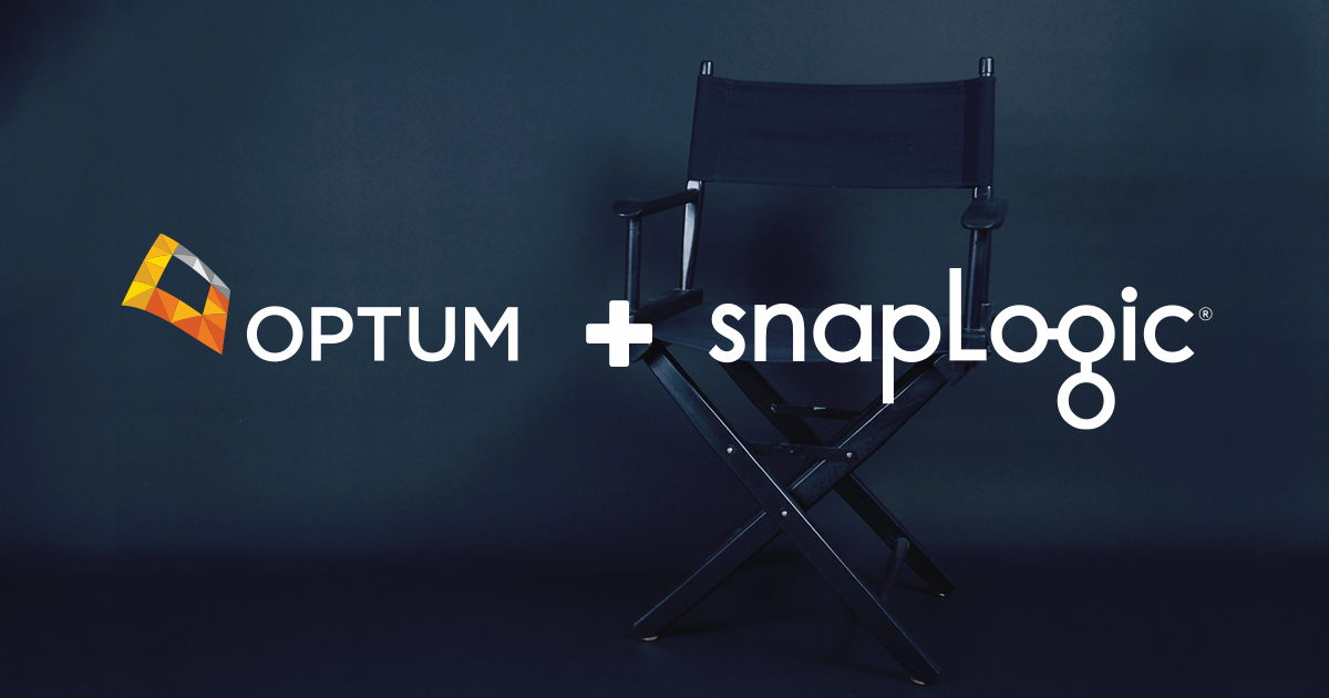 Video Series: Checking in with Optum | SnapLogic