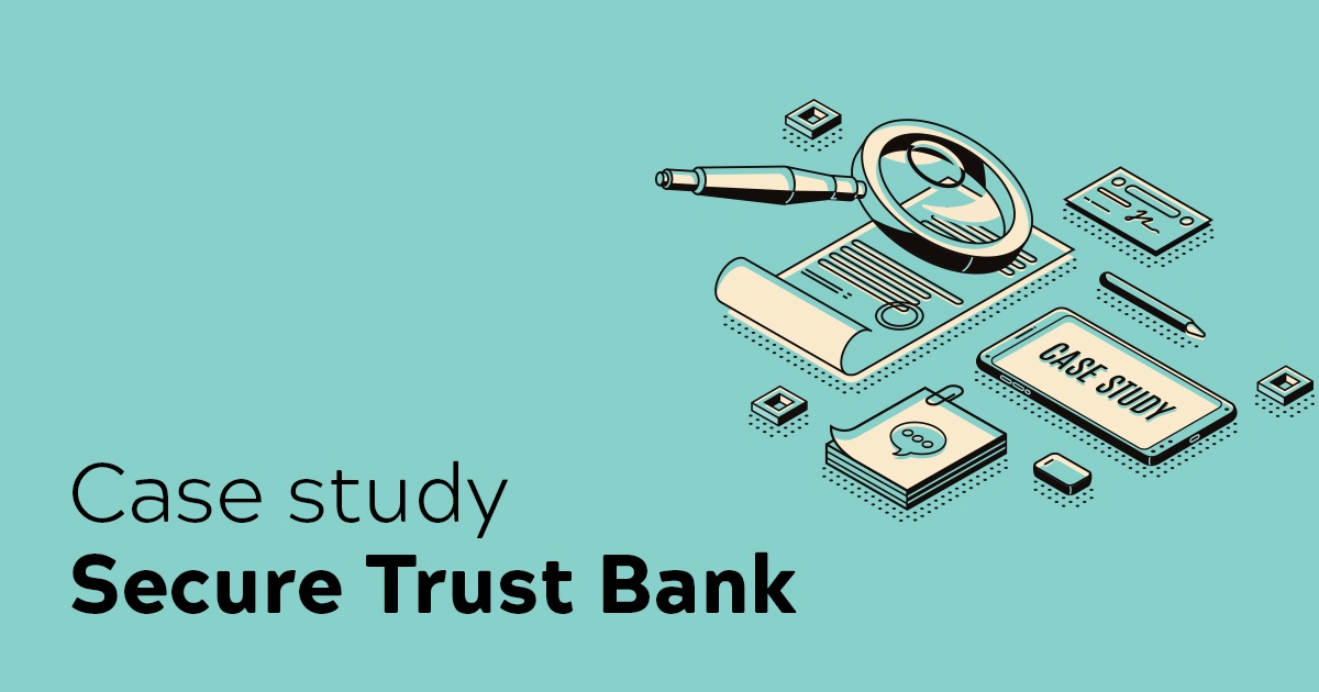 Driving Transformation at V12 Vehicle Finance, a Secure Trust Bank ...