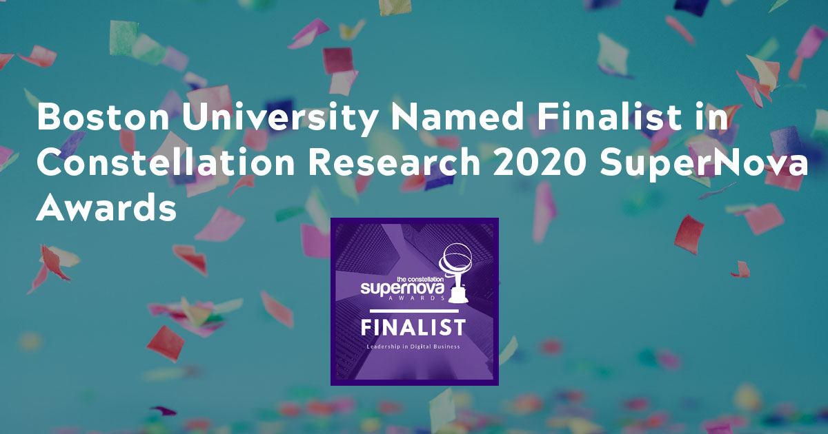 Constellation Supernova Awards Research