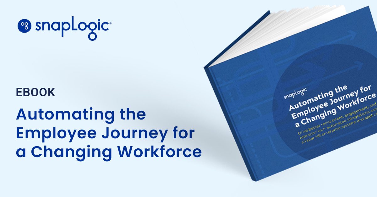 Employee Onboarding Automation | SnapLogic