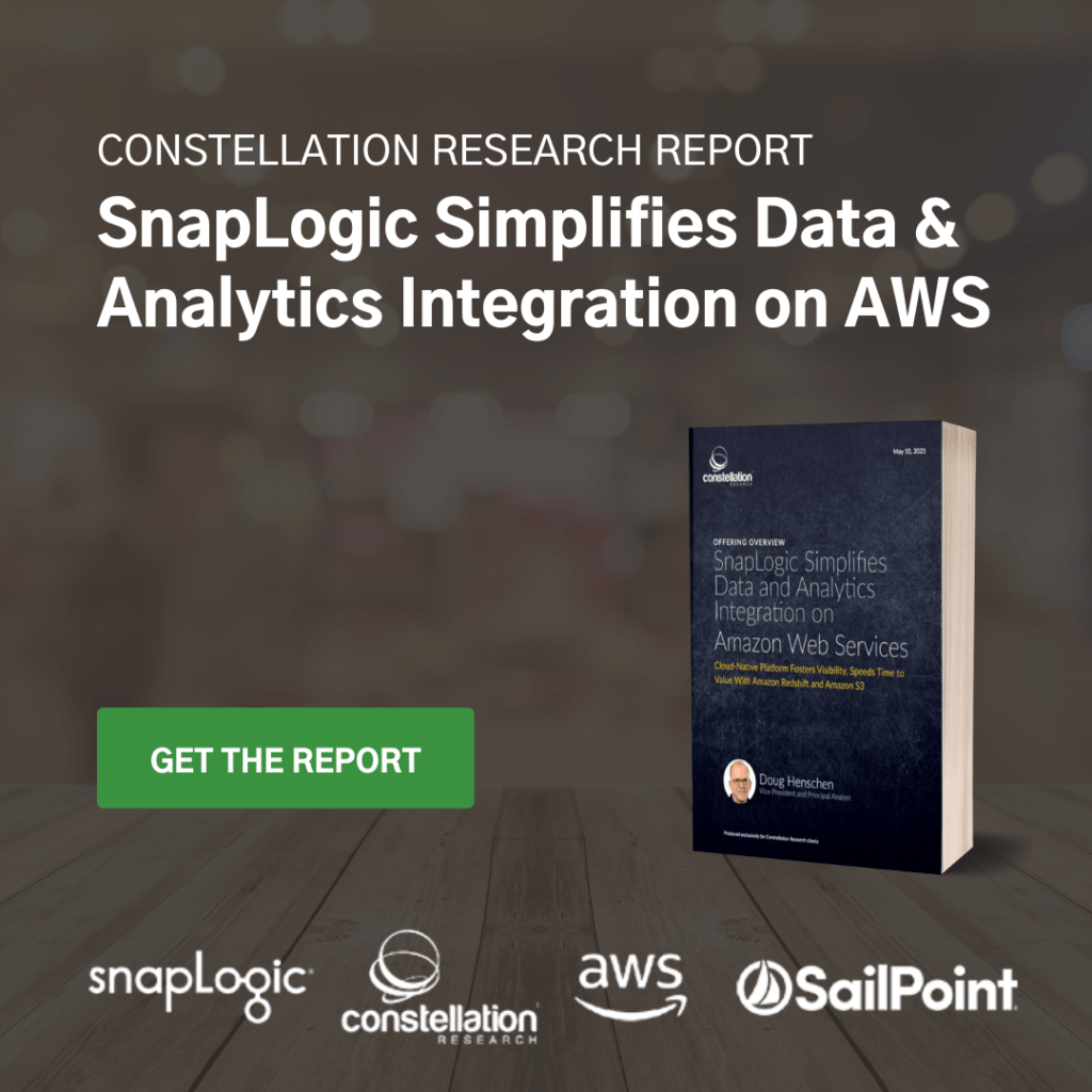 Ready To Supercharge Your Aws Cloud Data Warehouse Snaplogic