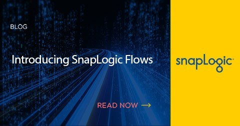 Introducing SnapLogic Flows | SnapLogic