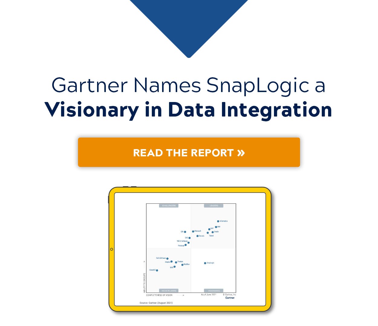 Snaplogic User Login
