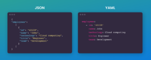 JSON vs YAML: What's the Difference and Which Do I Use?