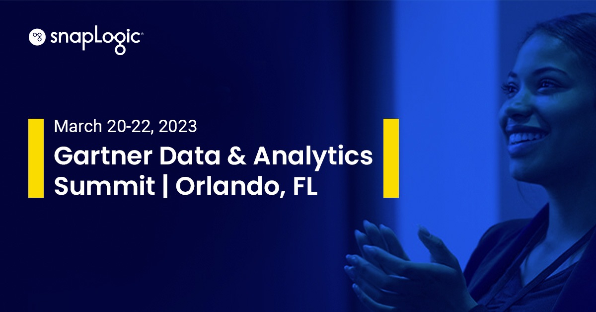 Simplify Your Stack | SnapLogic