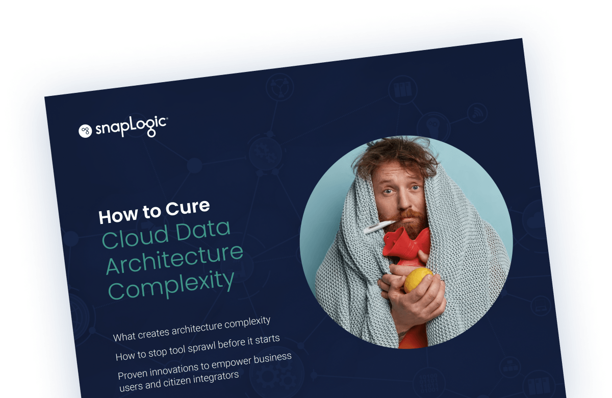Snaplogic Autoprep Prepare And Cleanse Data 10x Faster
