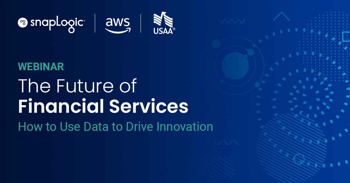 The Future of Financial Services: How to Use Data to Drive Innovation ...