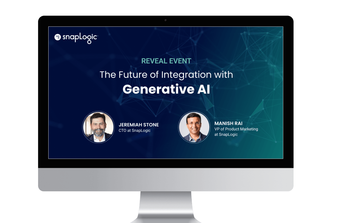 SnapGPT | Build Integrations Faster with Generative Integration