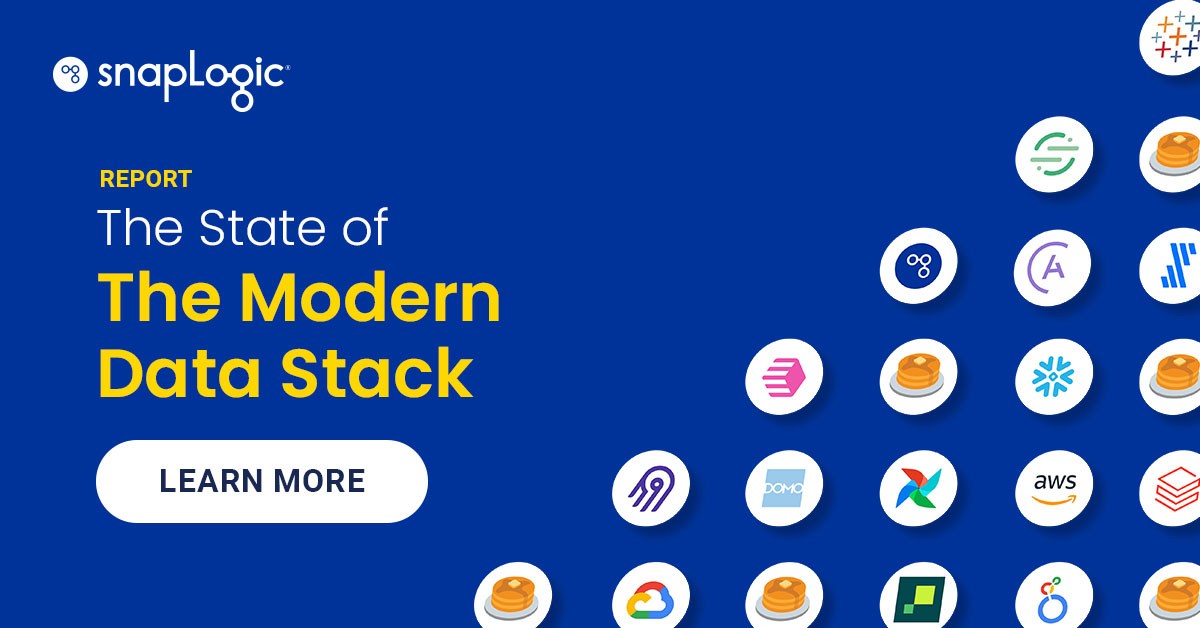 The State of the Modern Data Stack Survey Report | SnapLogic