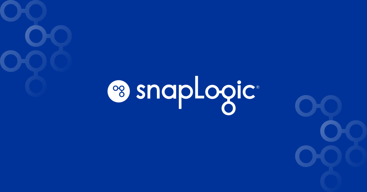 Snaplogic Logo at Ashley Wu blog