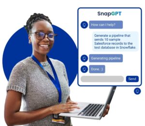 SnapGPT | Generative AI for Natural Language Integration