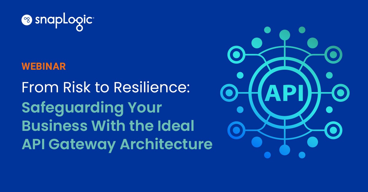 From Risk To Resilience Safeguarding Your Business With The Ideal Api Gateway Architecture