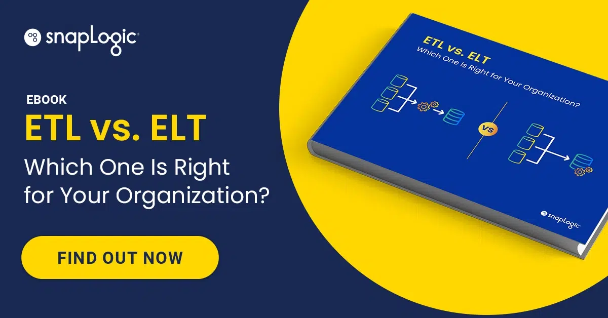 Etl Vs Elt Whats The Big Difference Ironside ETL/ELT And Standalone