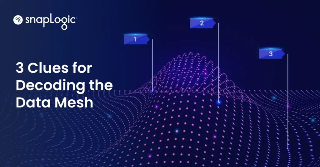 The Generative Integration Blog by SnapLogic