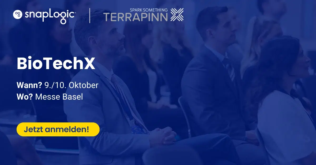 SnapLogic Upcoming Events & Webinars