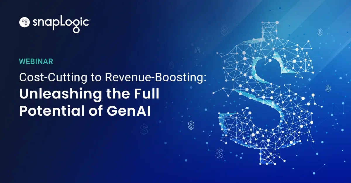 Cost-Cutting to Revenue-Boosting: Unleash the Potential of GenAI