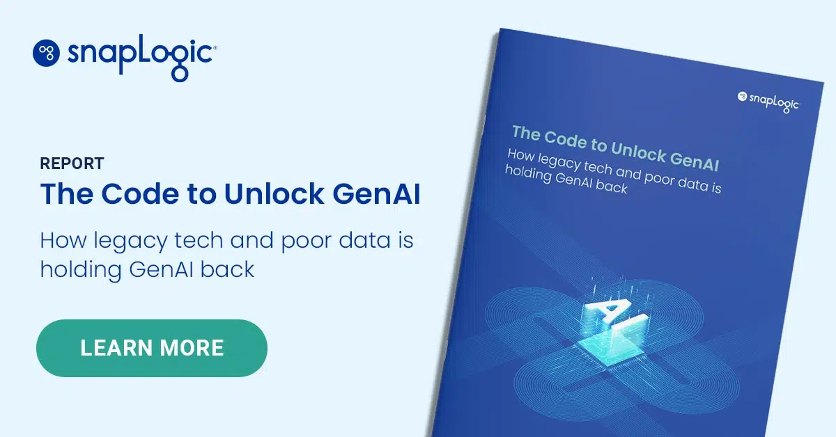 The Code to Unlock GenAI [2024 Survey Report]