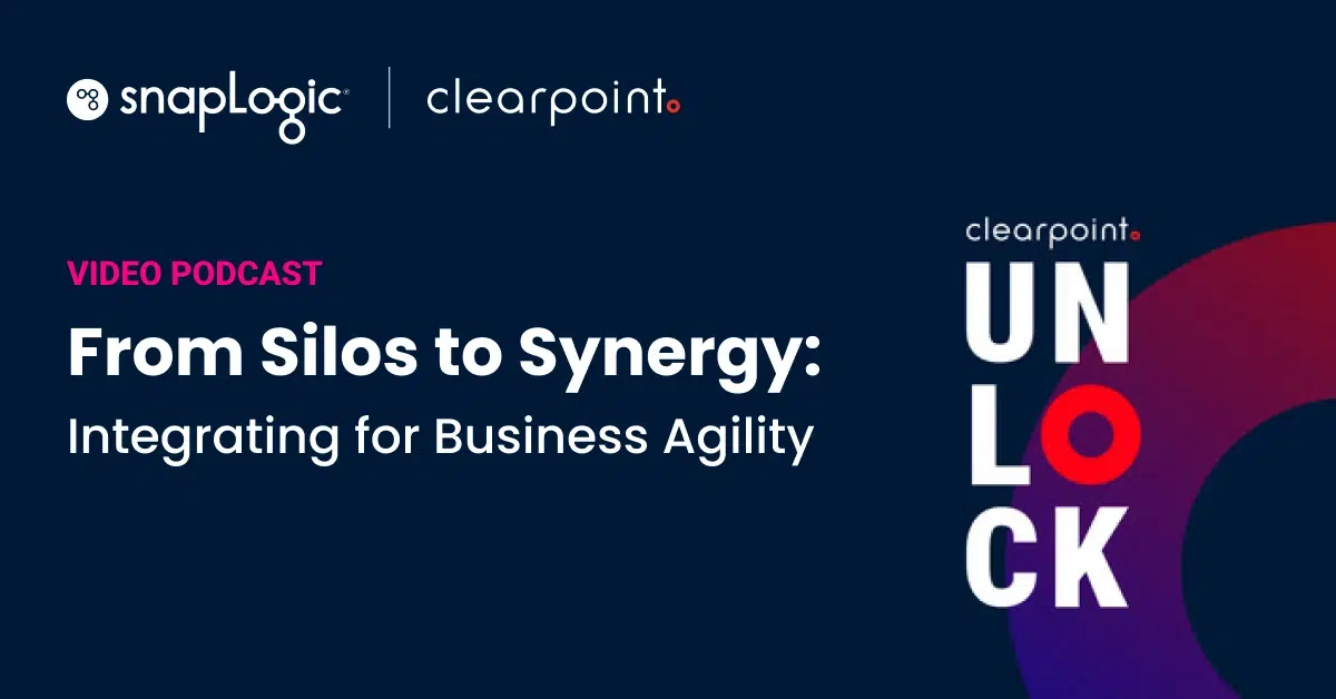 From Silos to Synergy: Integrating for Business Agility