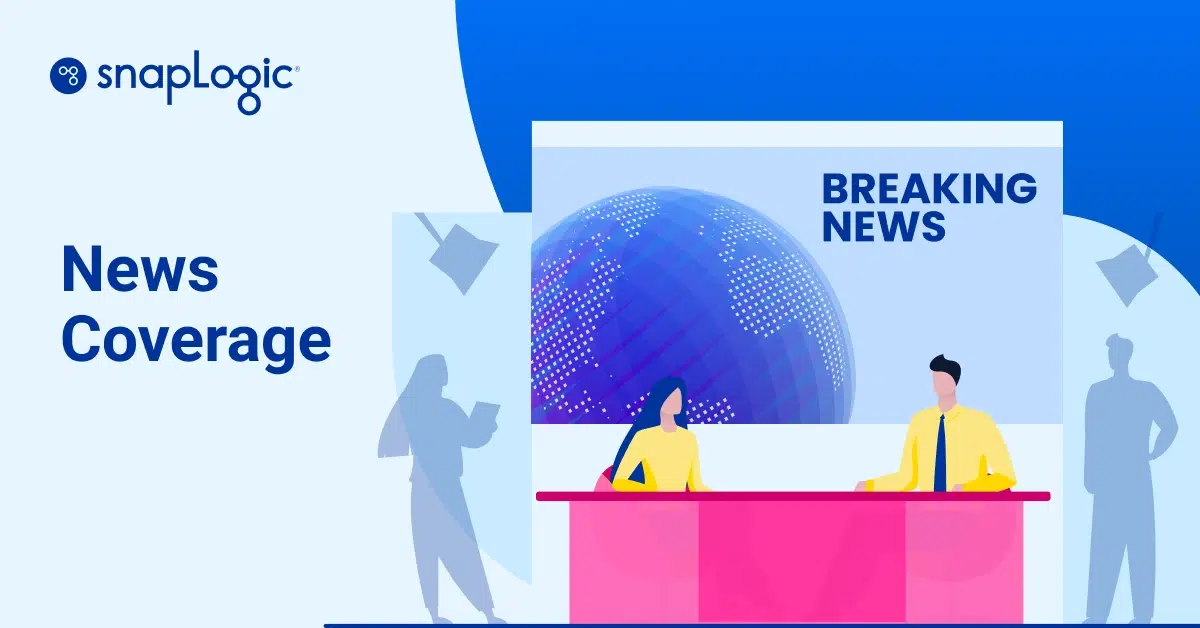 SnapLogic News Coverage