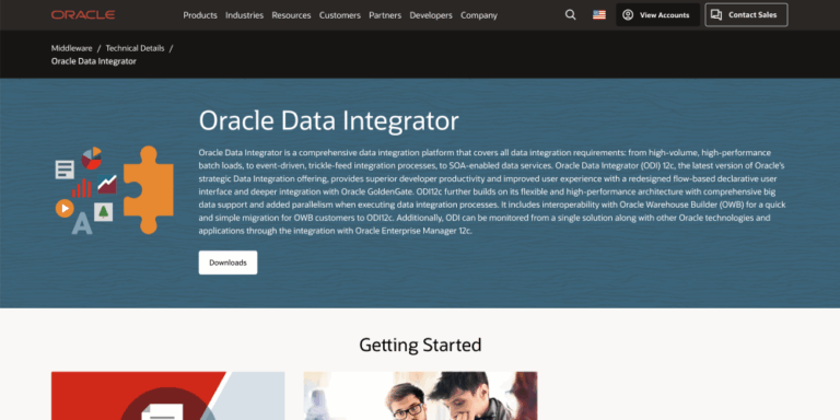 Top 10 Data Integration Platforms in 2025