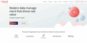 Top 10 Data Integration Platforms in 2025