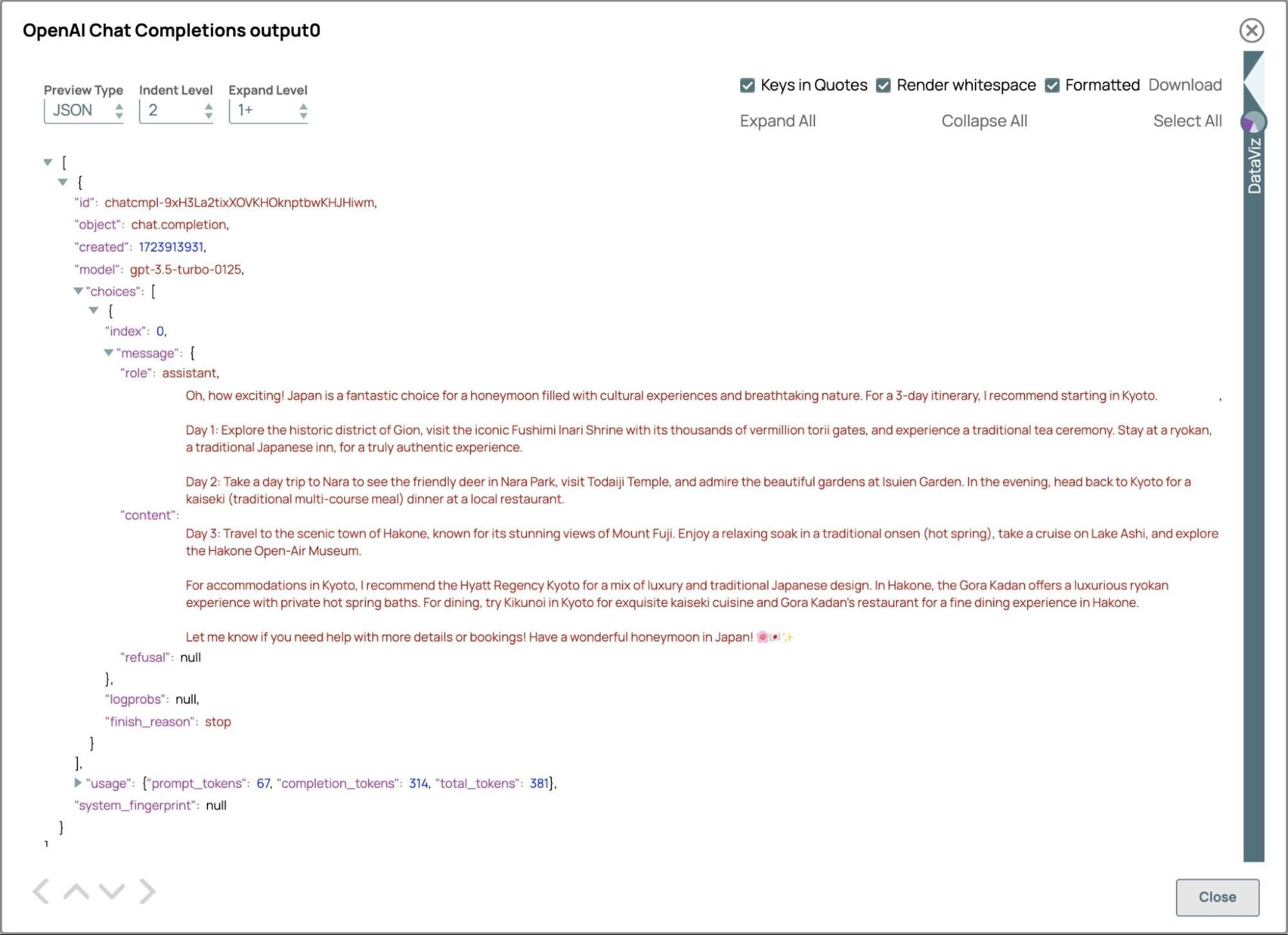 Advanced Prompt Engineering | SnapLogic